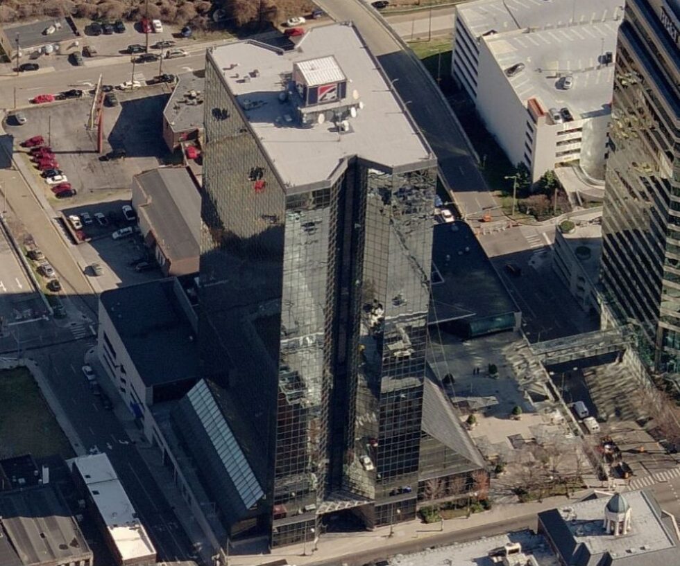 Highrises | Superior Commercial Roofing